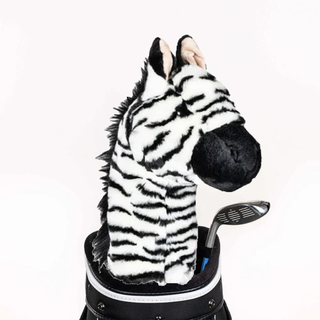 Zebra Golf Headcover - Daphne's Headcovers – Surprizeshop